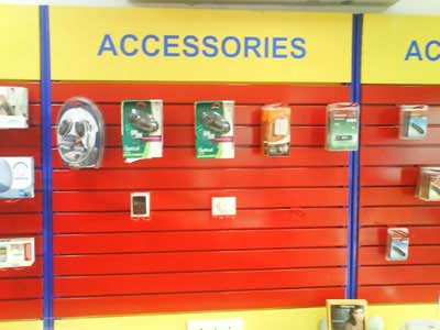 Gift item Racks, Show Piece Rack Manufacturer, Display Racks Supplier